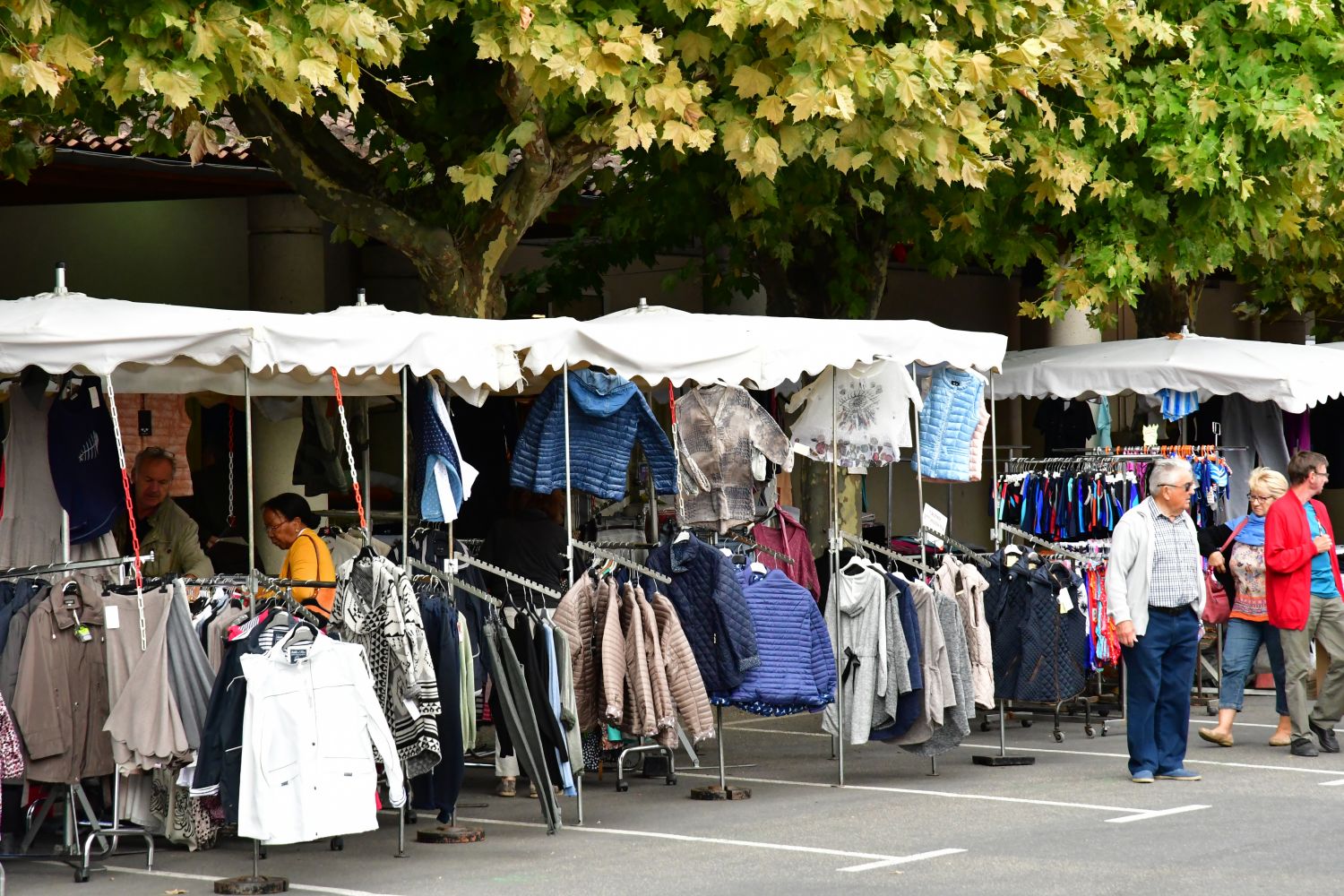 Les marchés du dimanche reviennent à Morhange à partir du mois prochain ...