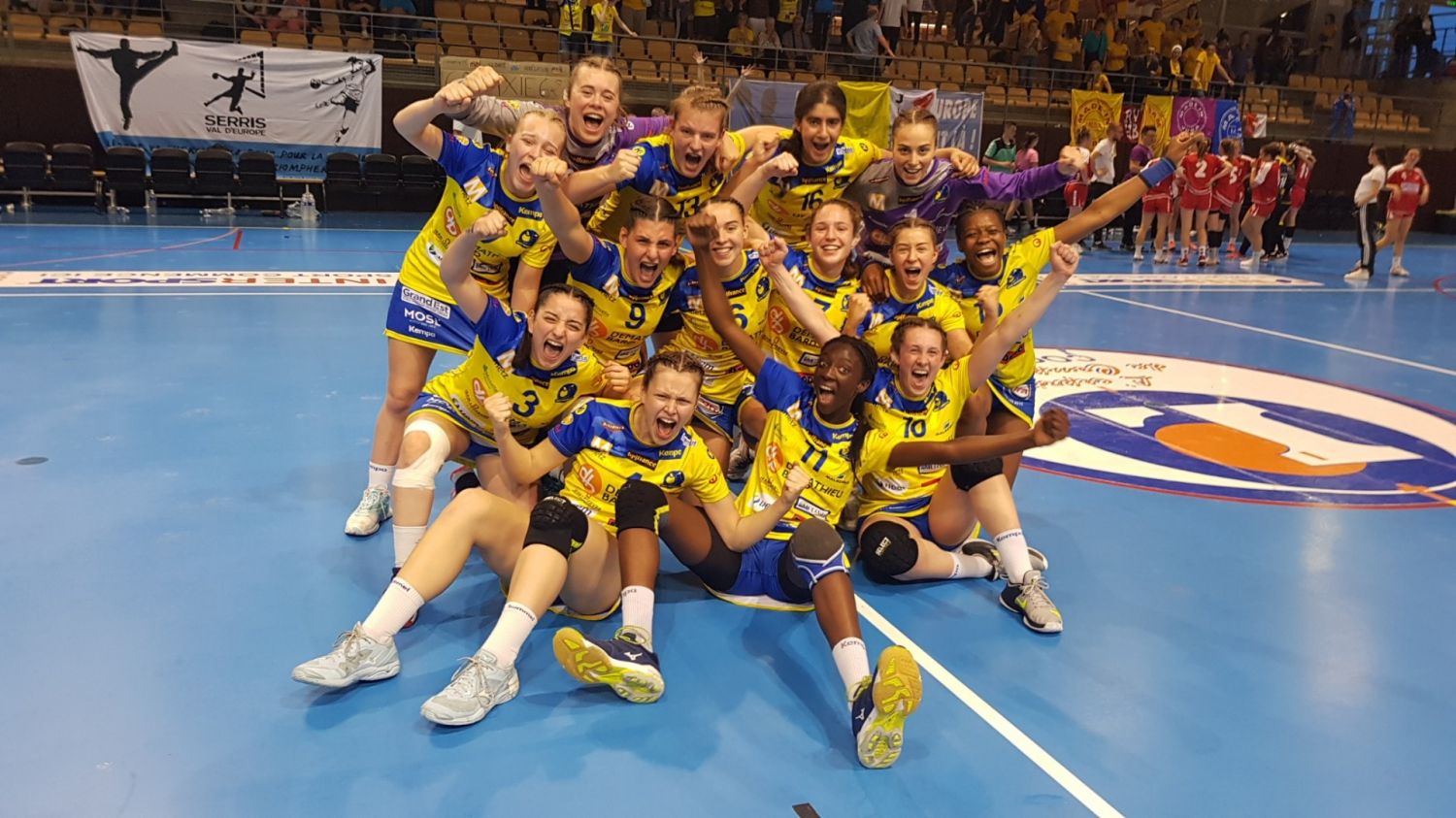 Metz Handball décroche son 27e titre - Radio Mélodie