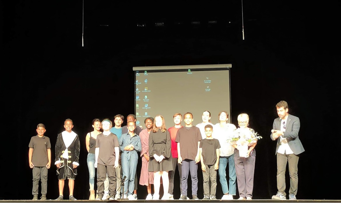 Théâtre / Spectacle : Le Théâtre de la Parole présente son spectacle de ...