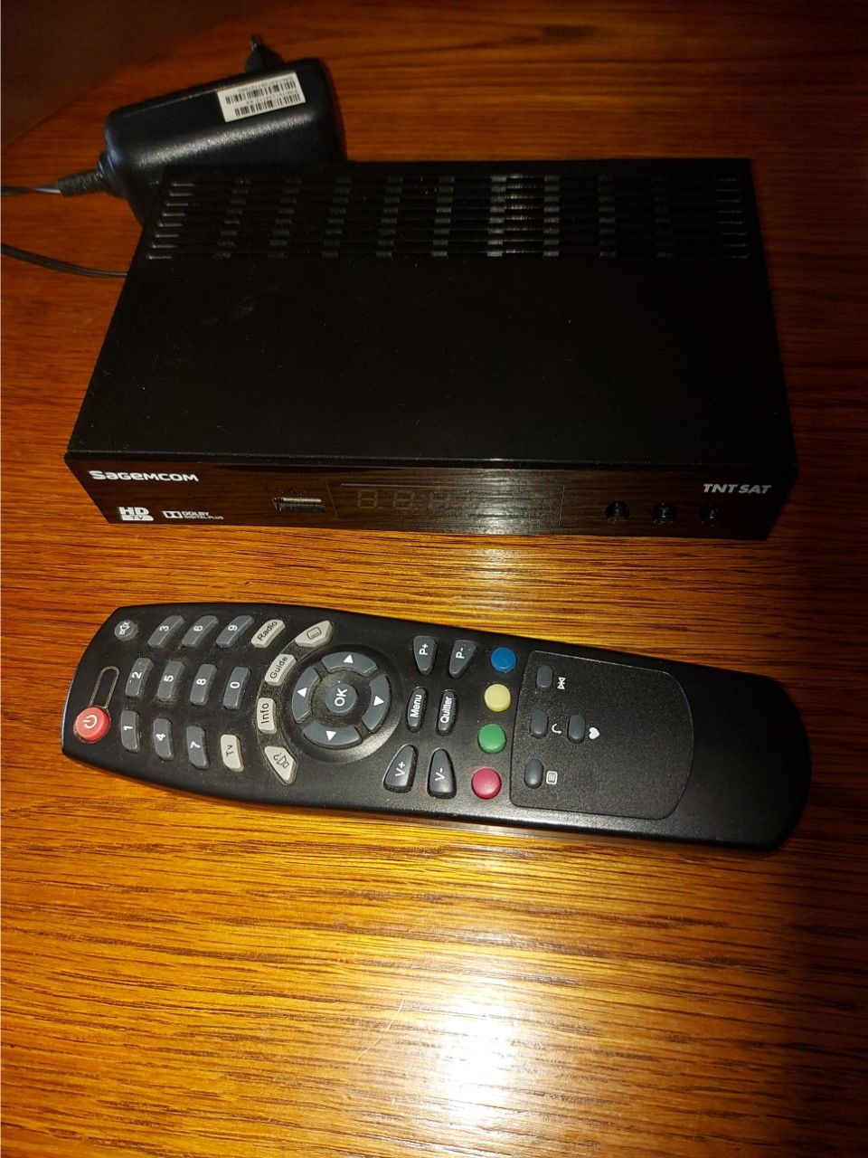 À vendre : Décodeur parabole Astra - Radio Mélodie