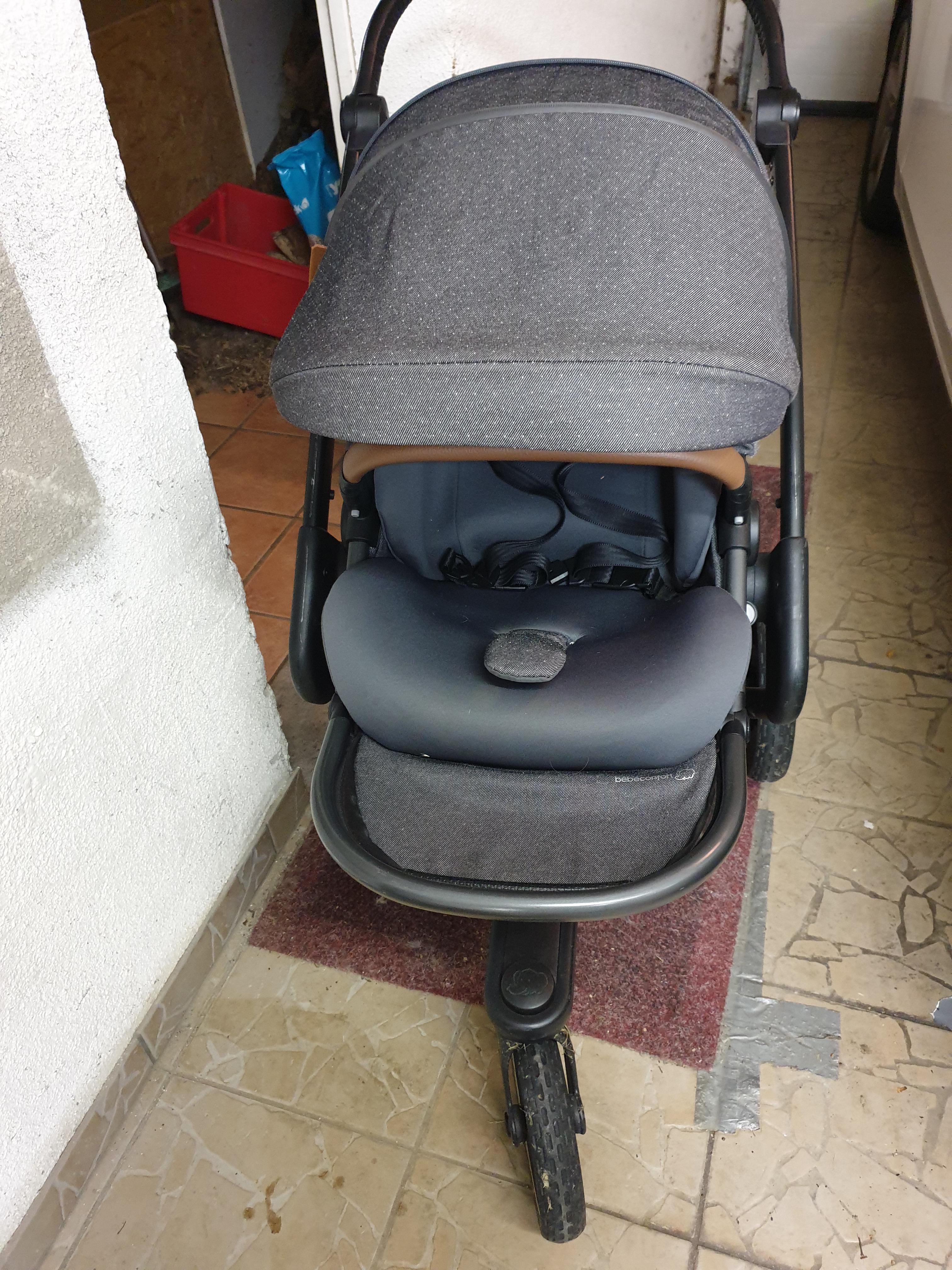 À vendre : Poucette bébé confort - Radio Mélodie
