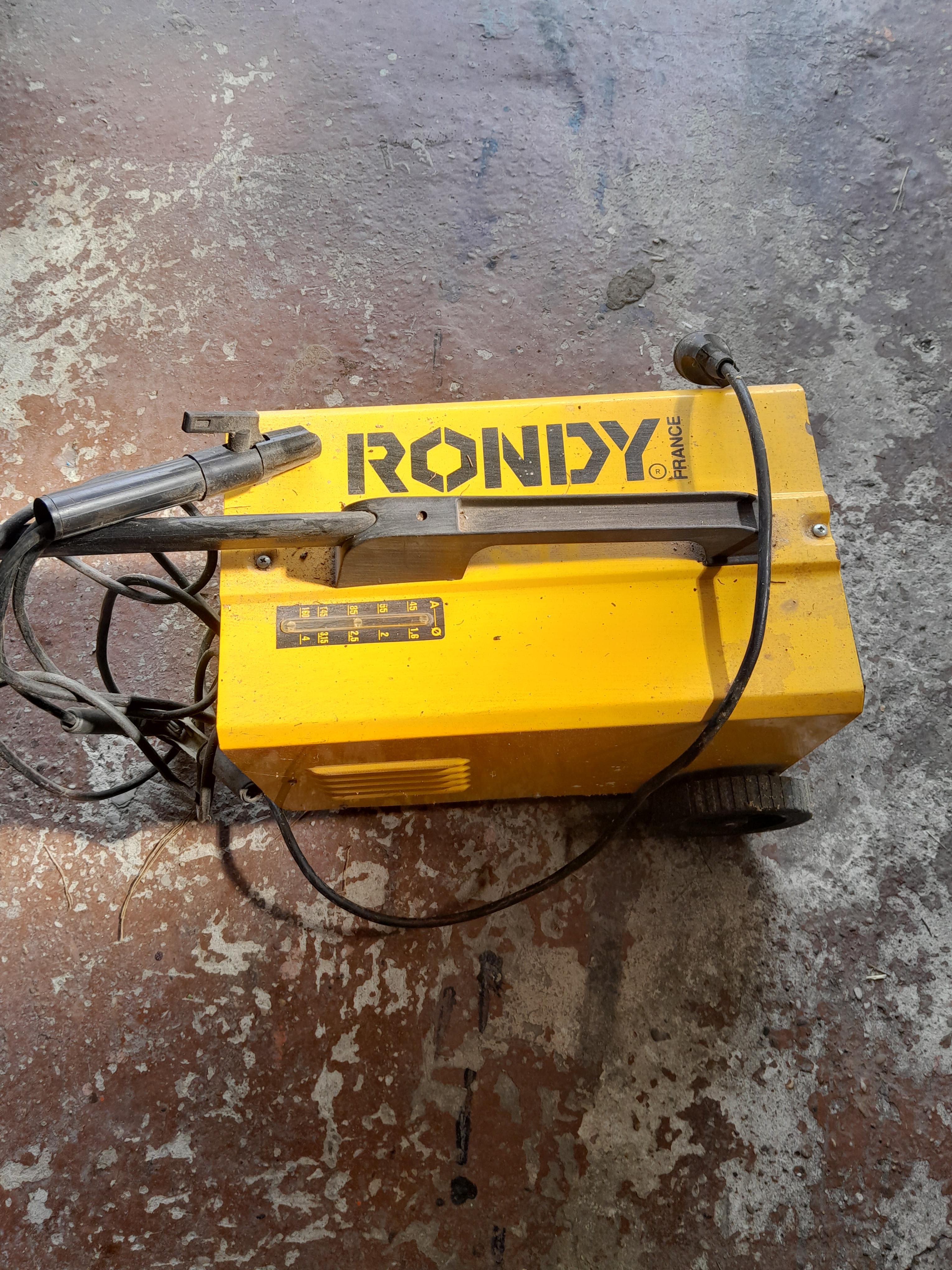 À vendre : Poste a soudé - Radio Mélodie