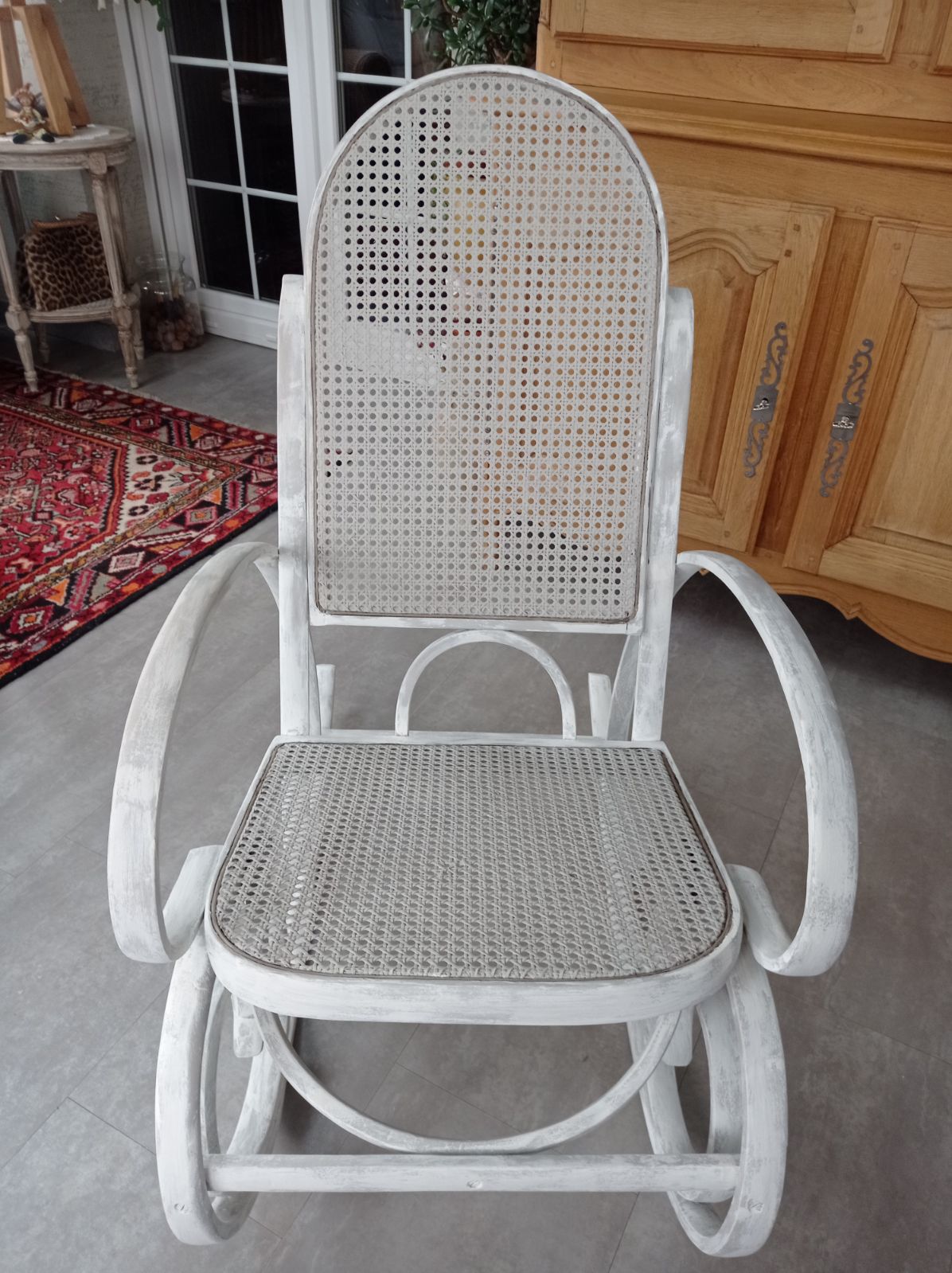 À vendre : Roking chair - Radio Mélodie