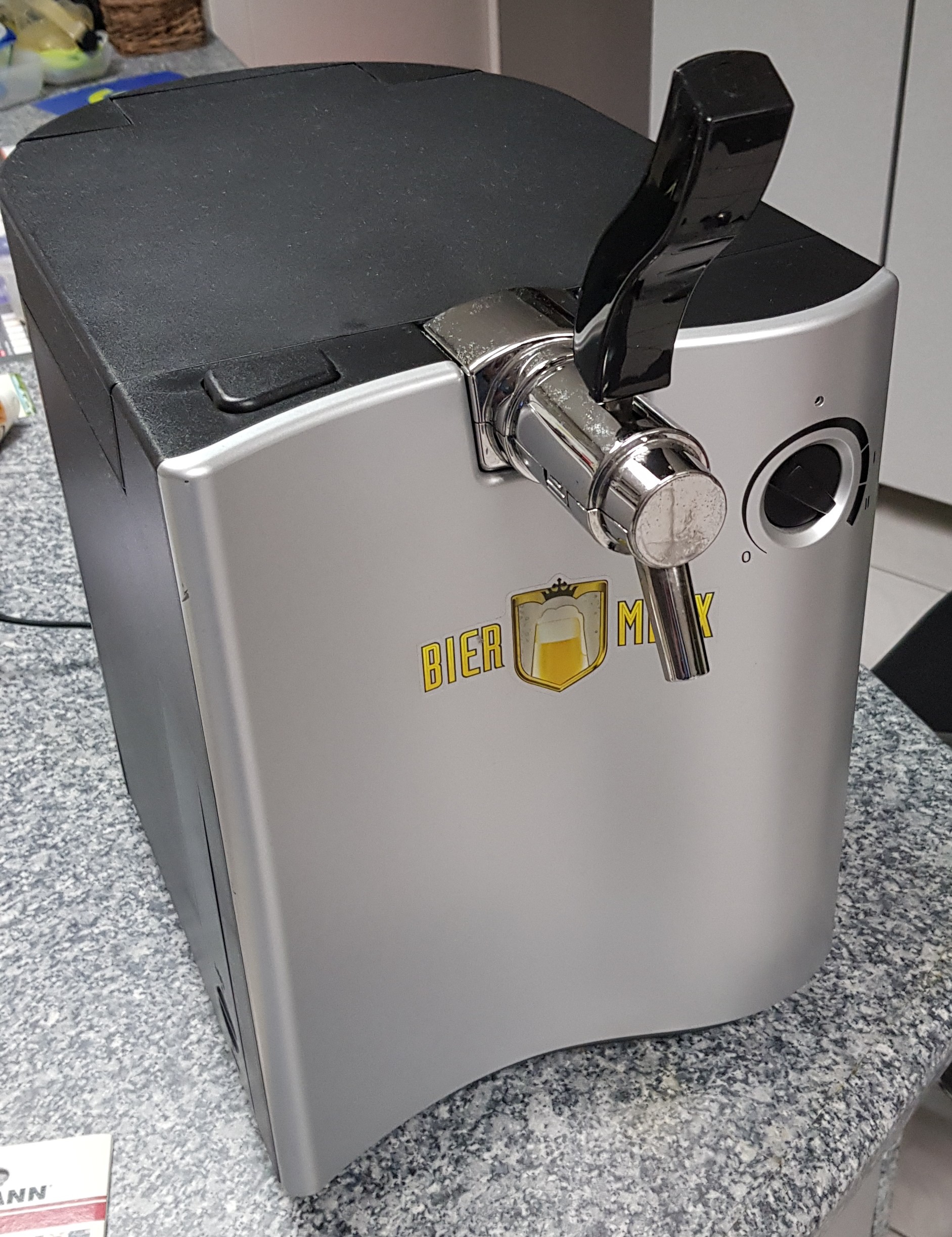 À vendre : Tireuse à bière BIER MAX - Radio Mélodie