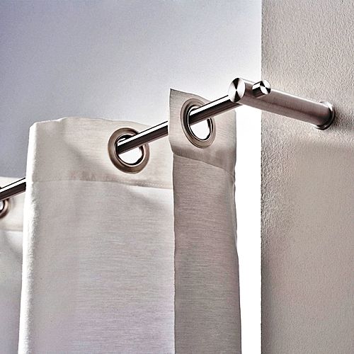 Les barres de rideaux - Radio Mélodie