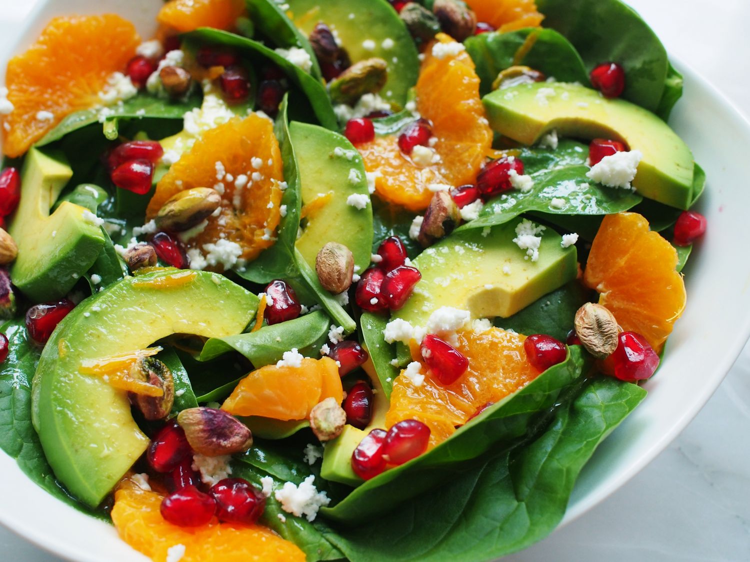 Le Panier du chef : Salade fraîcheur avocat et agrumes - Radio Mélodie