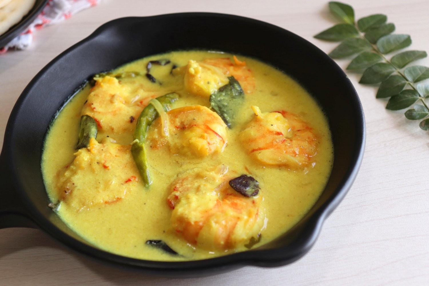 Recette : Nage de crevettes - Radio Mélodie