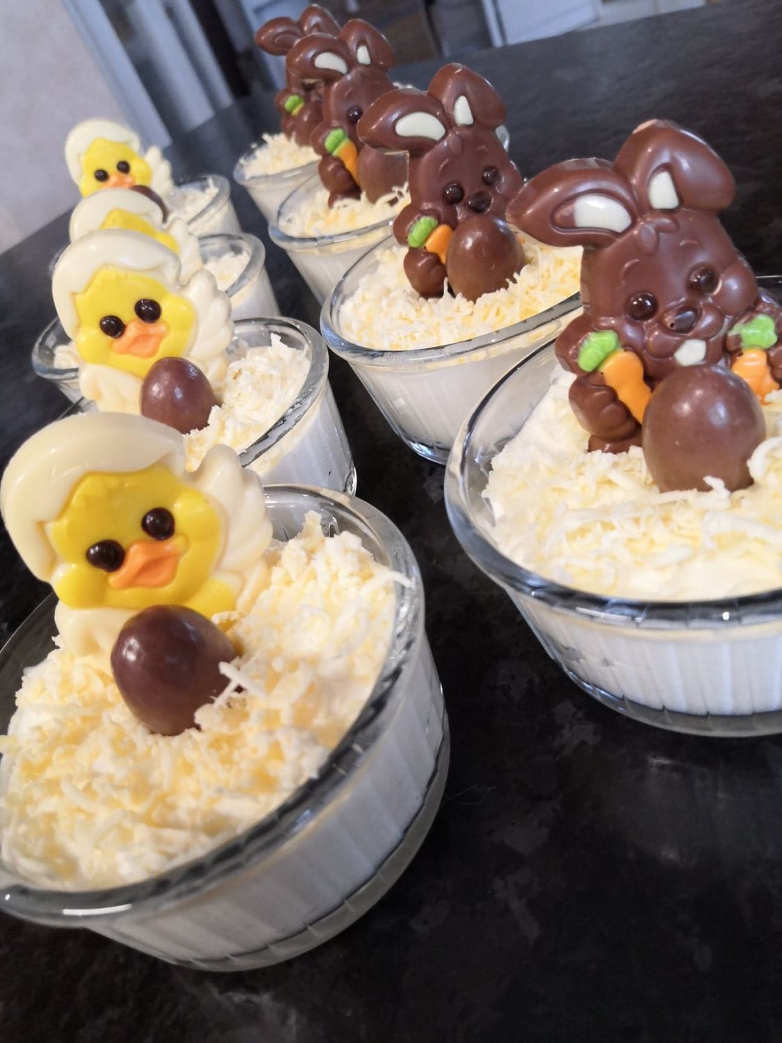 Recette : Mousse au chocolat blanc - Radio Mélodie