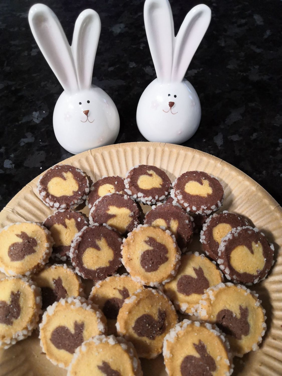 Recette : sablés choco-vanille - Radio Mélodie