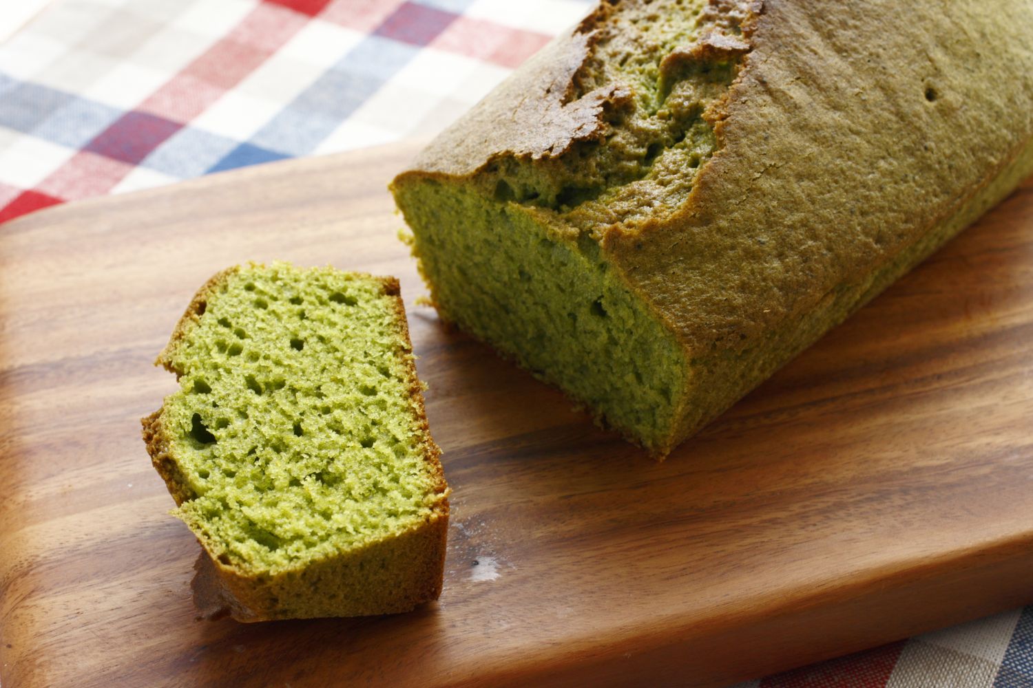 Recette : Cake Matcha et gingembre - Radio Mélodie
