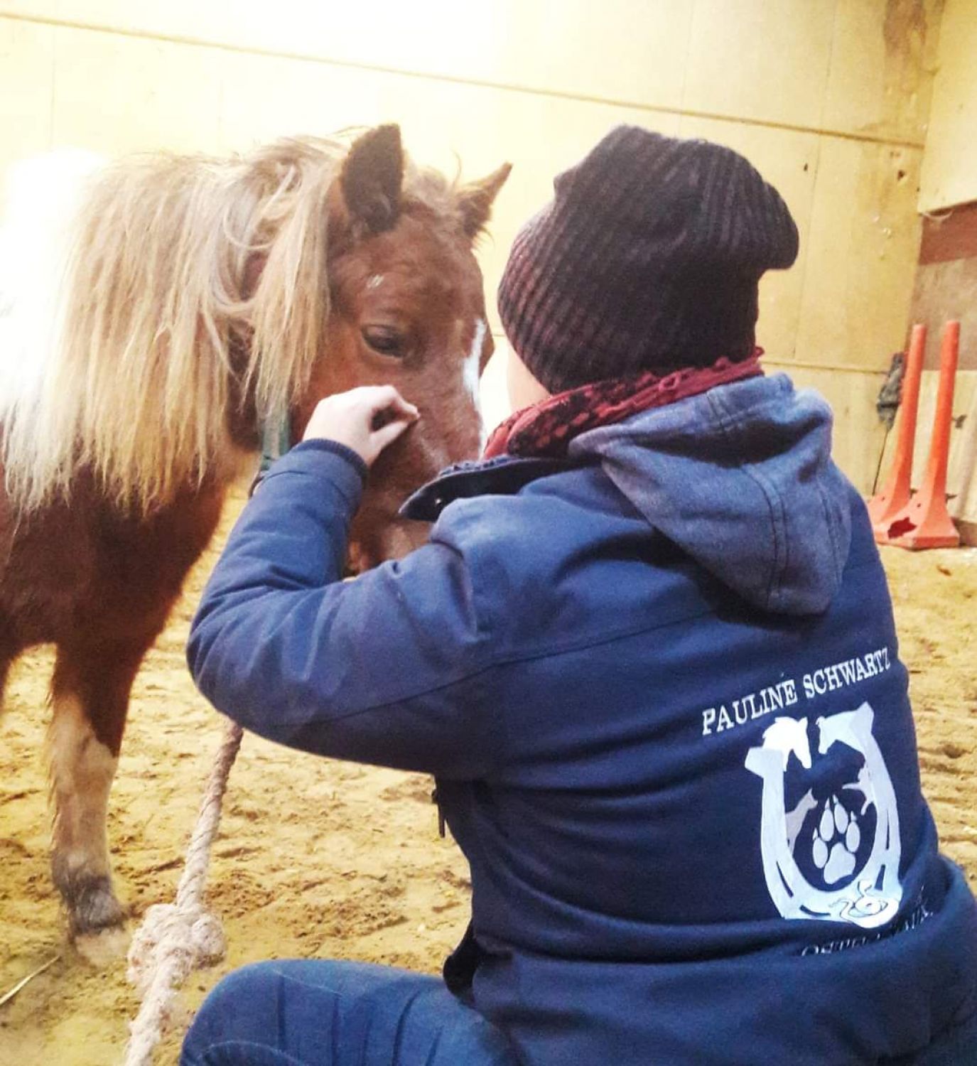 Pauline, ostéopathe animalier - Radio Mélodie