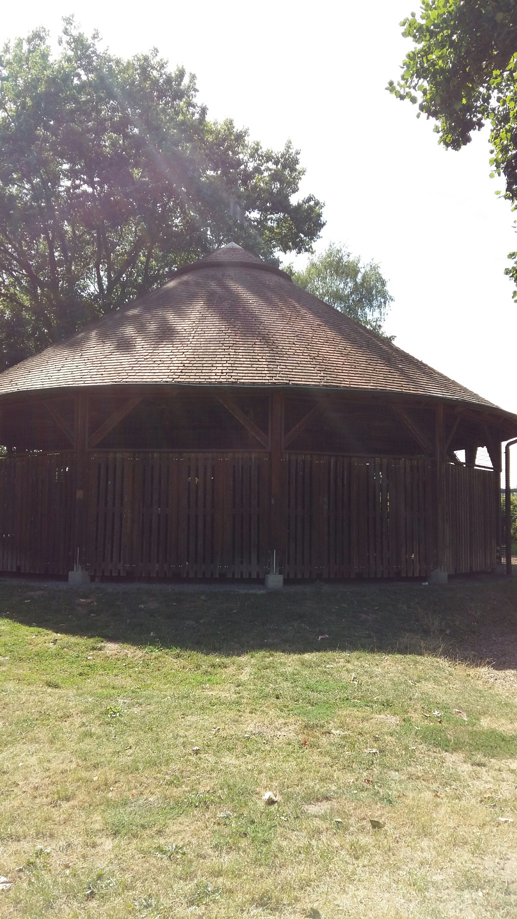 Notre patrimoine : la saline de Merzig - Radio Mélodie