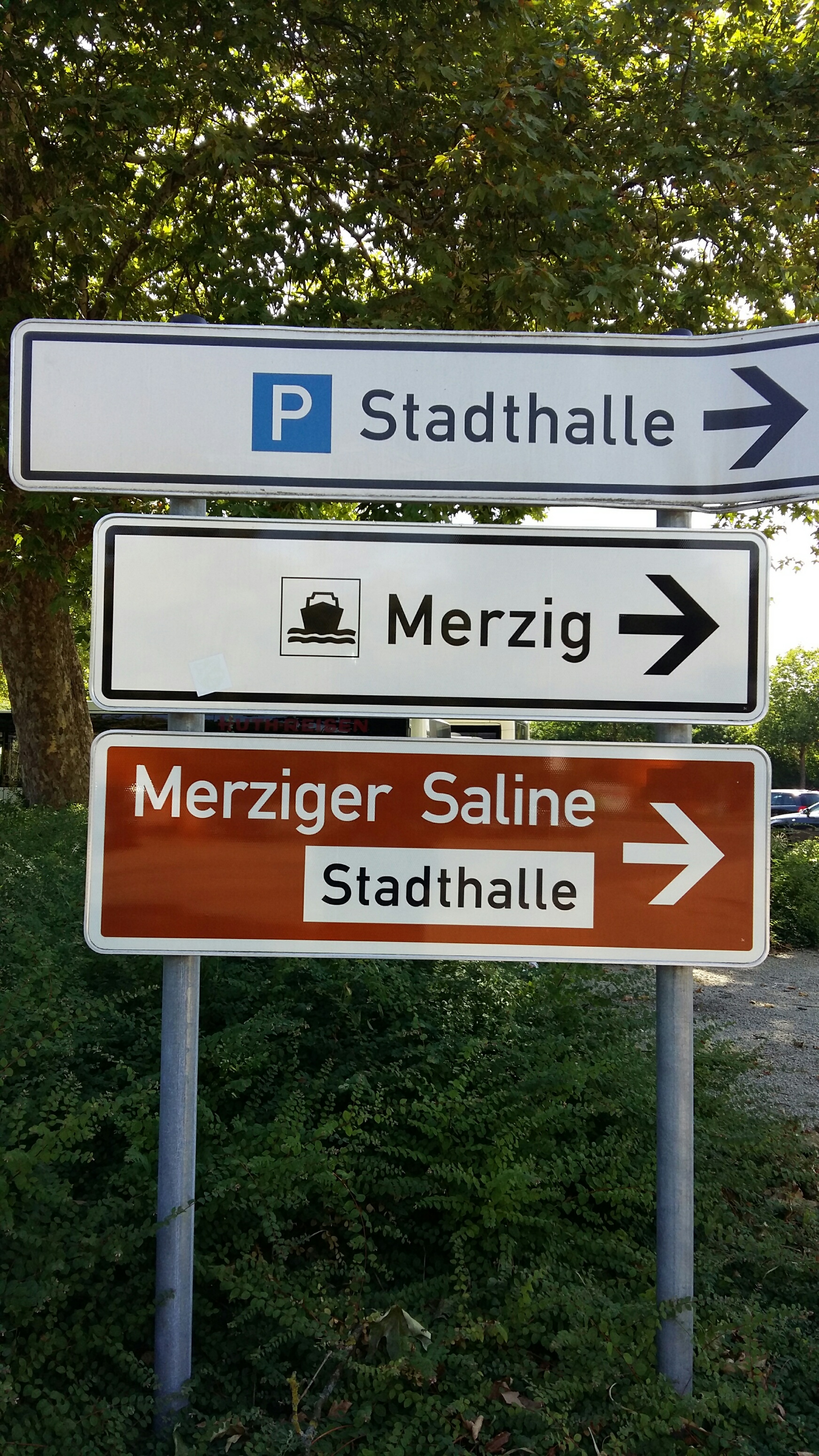 Notre patrimoine : la saline de Merzig - Radio Mélodie
