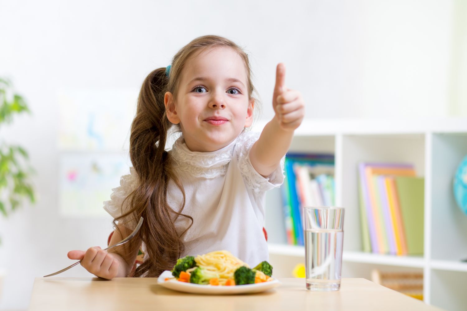 Le repas préféré de nos enfants, à votre avis c'est quoi ? - Radio Mélodie