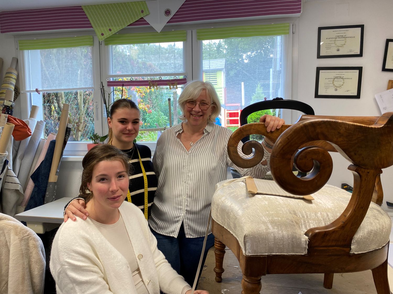 Le savoir-faire de mère en fille - Radio Mélodie